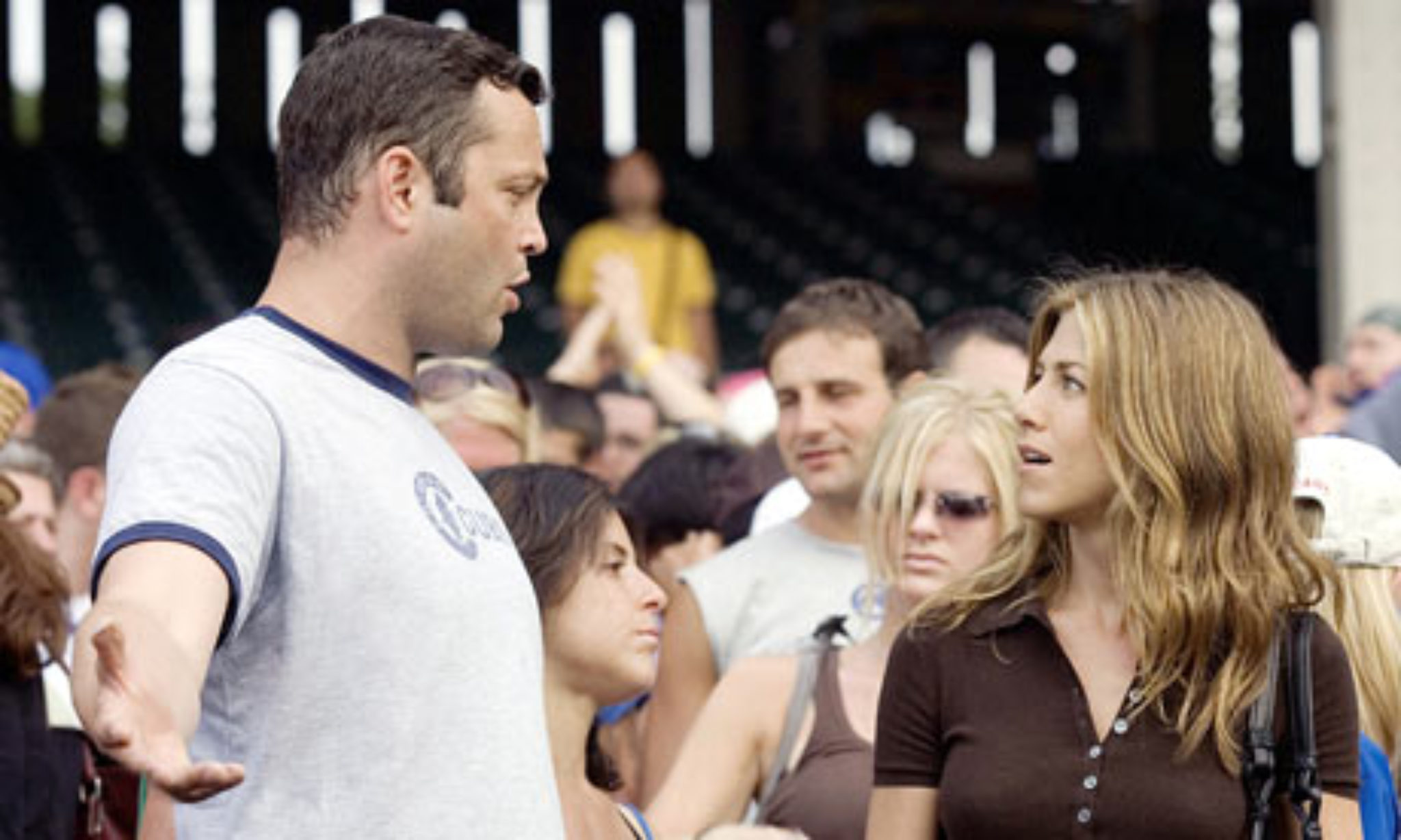 The Break-Up - Plugged In