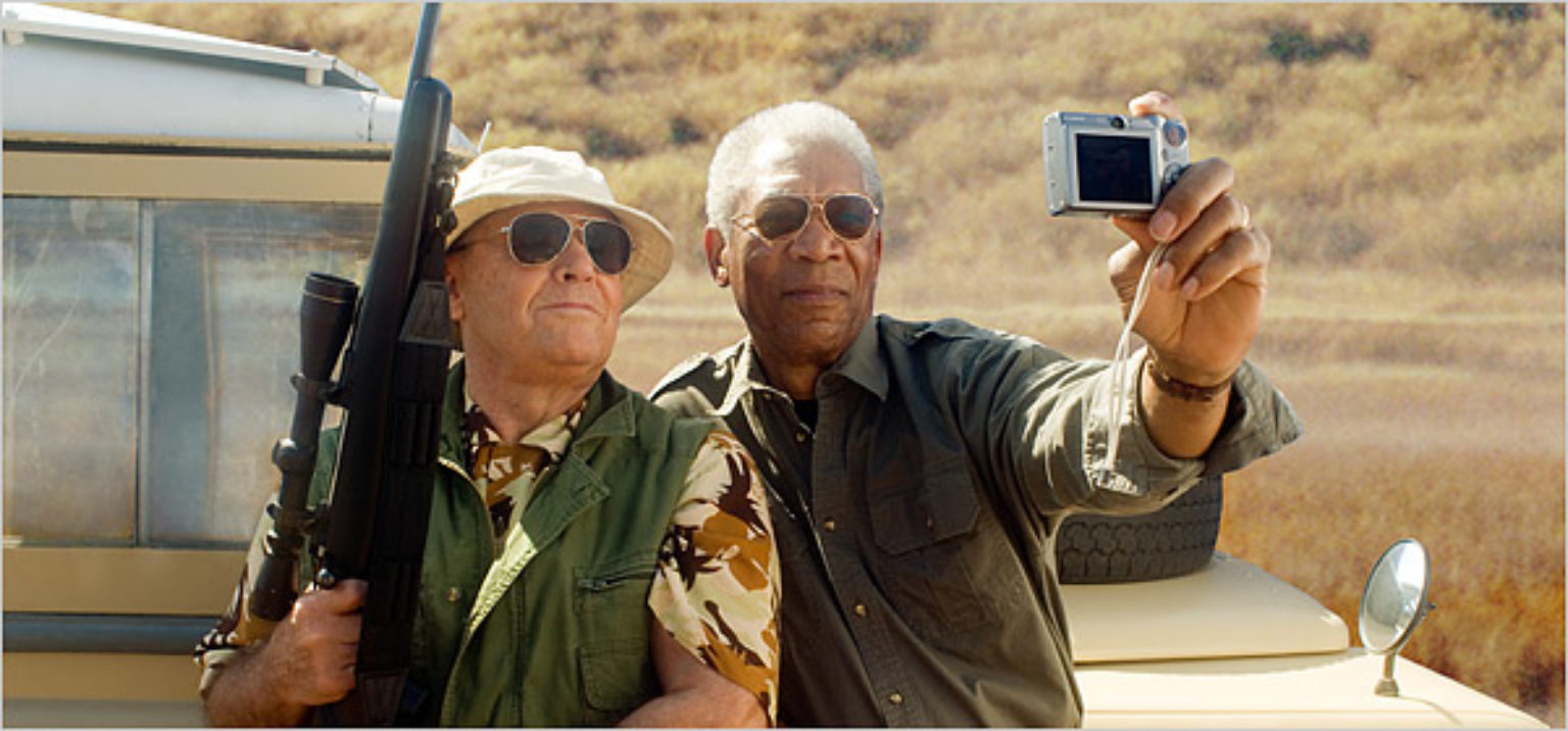 The Bucket List - Plugged In