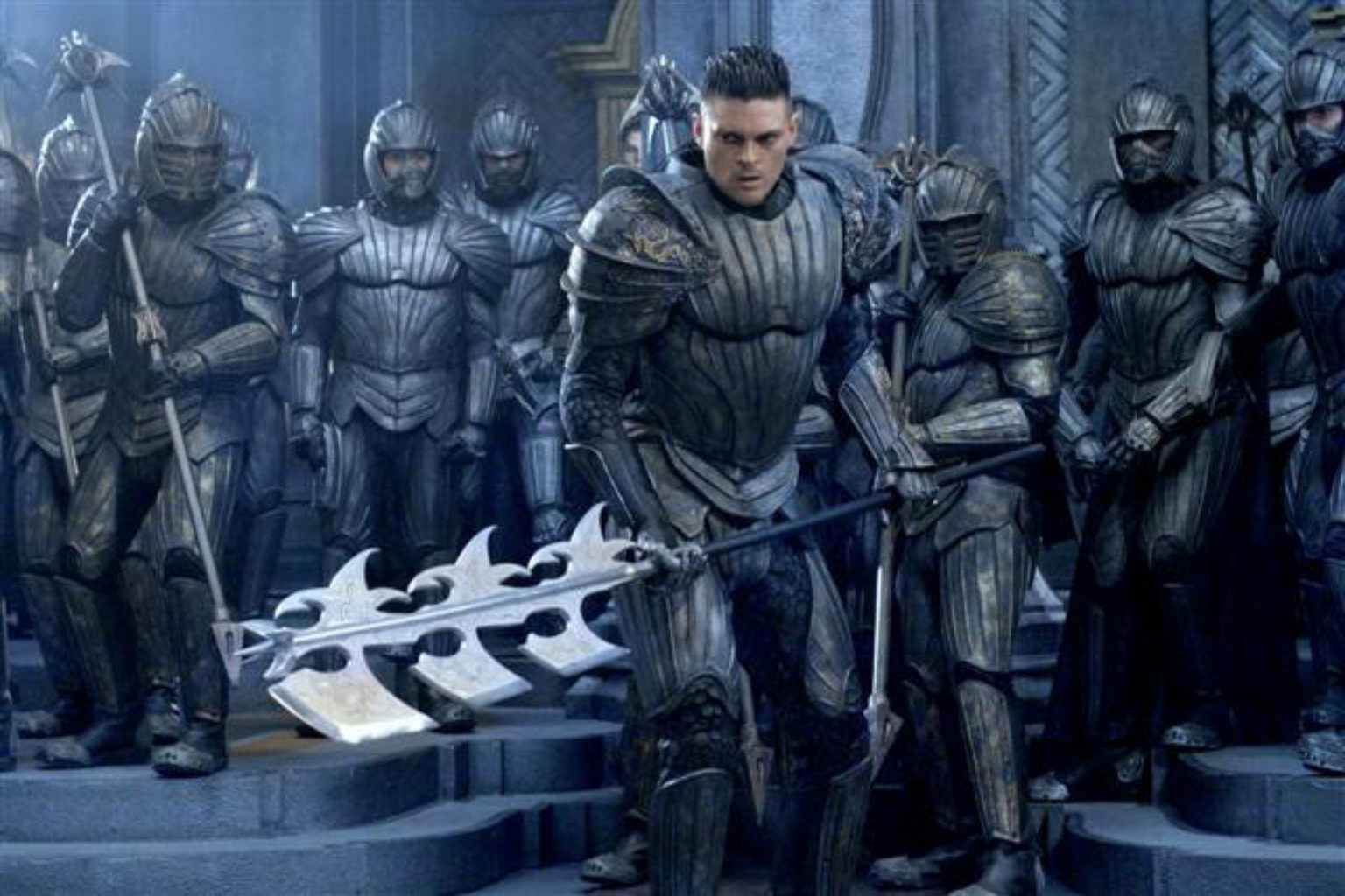 Necromonger Warriors (Chronicles of Riddick) vs Ori Soldiers (Stargate ...