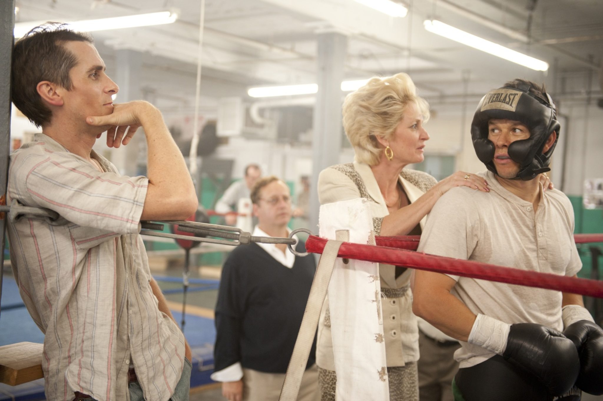 The Fighter - Plugged In