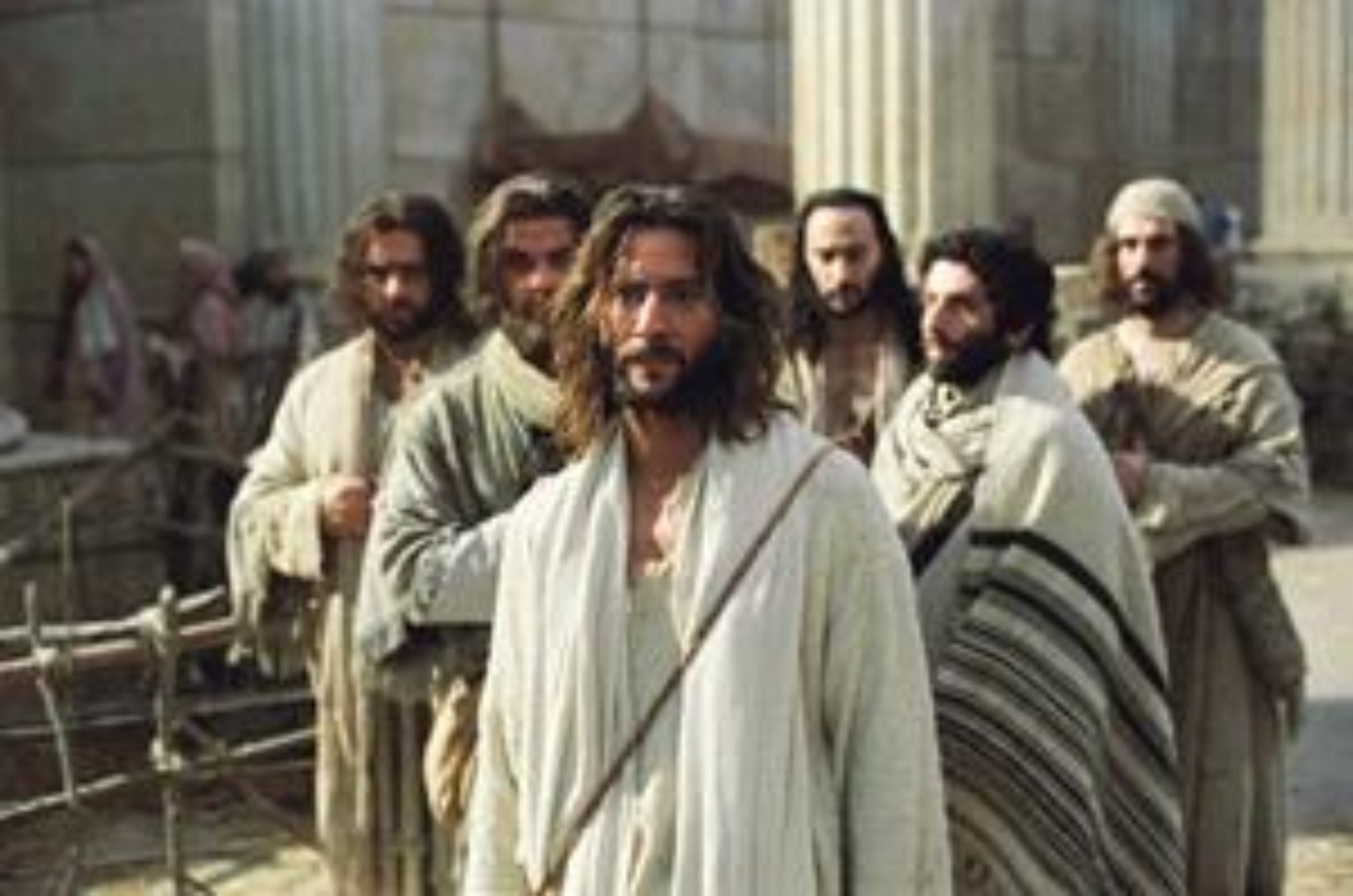 The Gospel of John - Plugged In