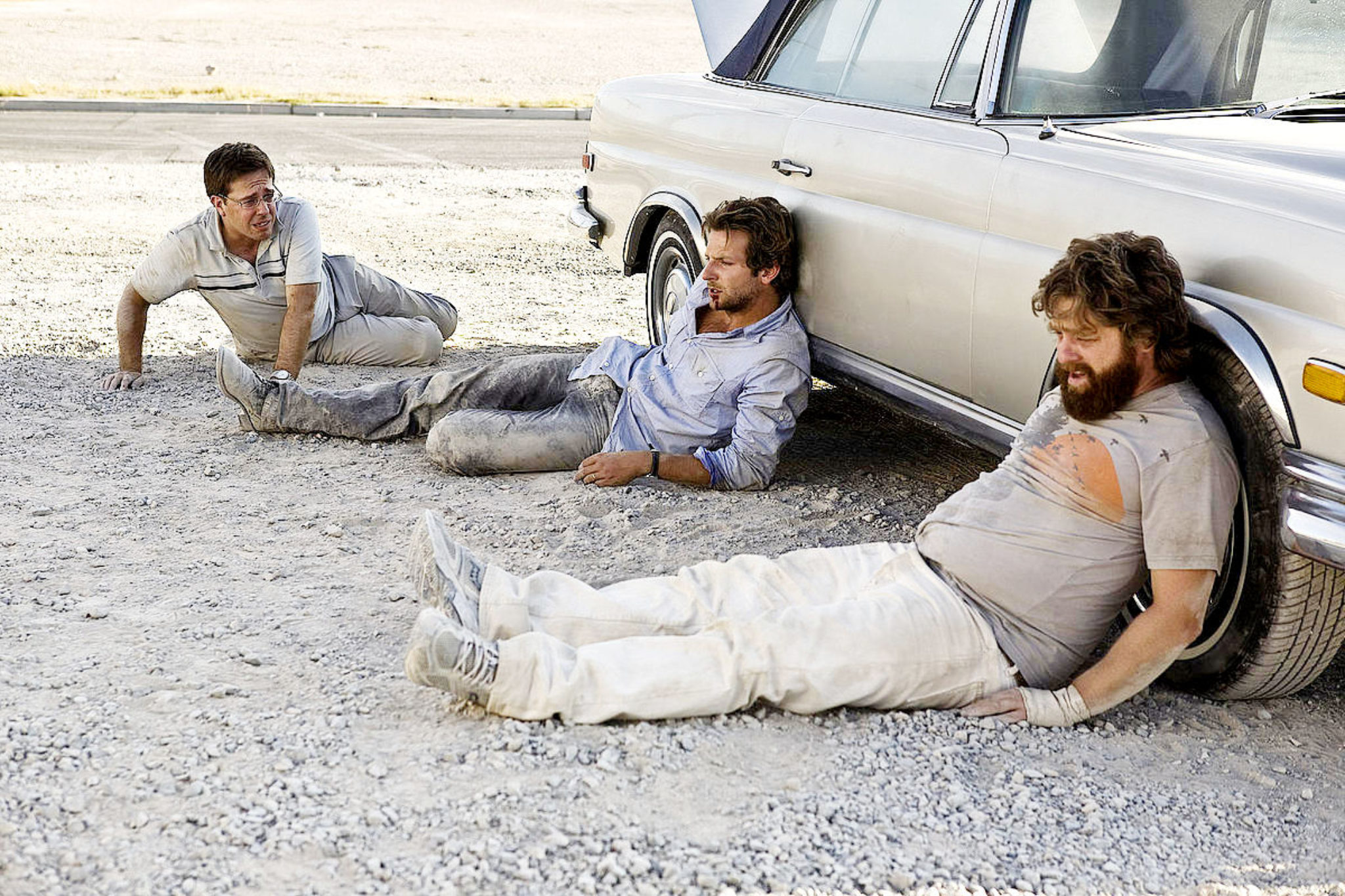 The Hangover - Plugged In