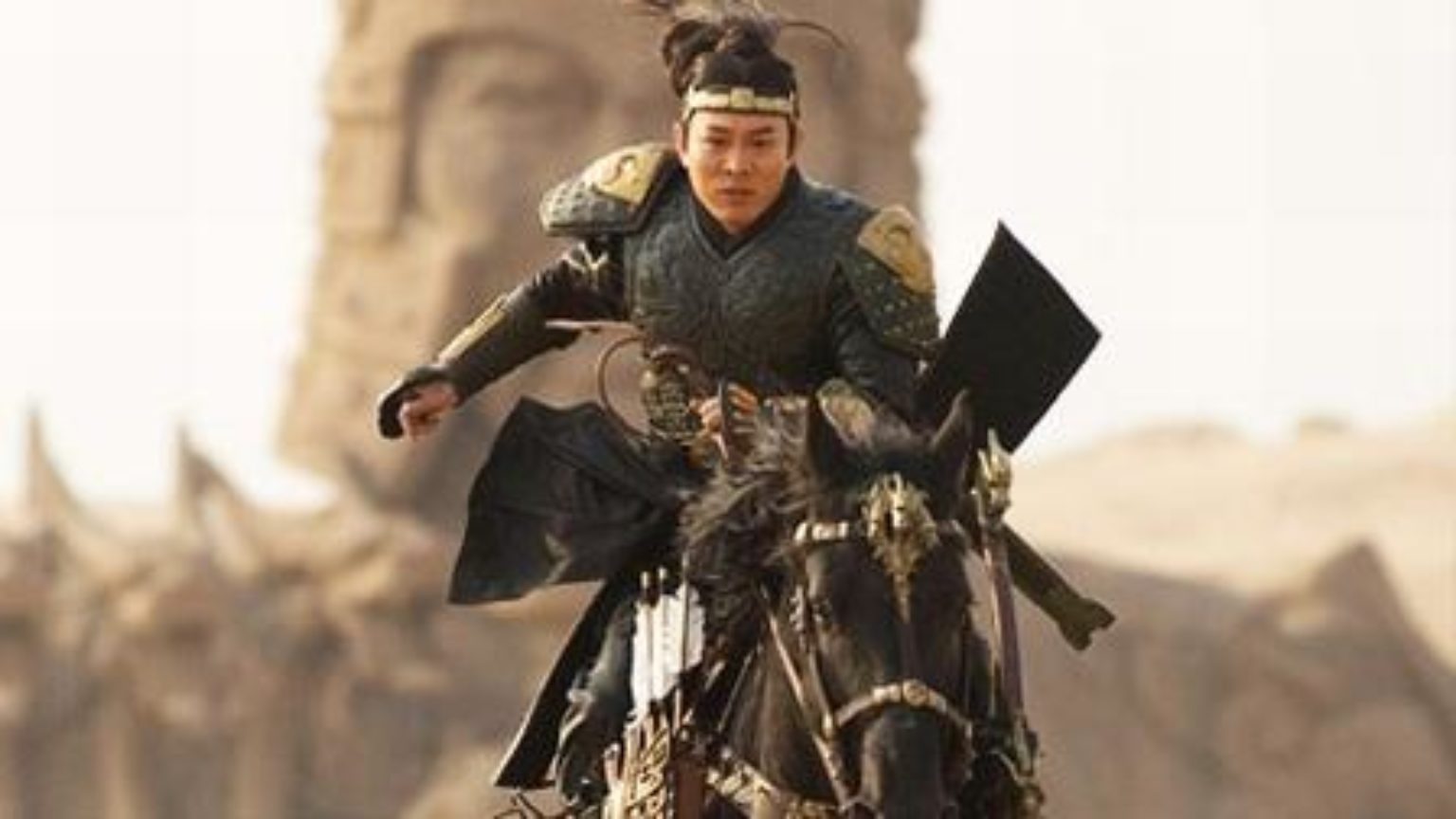 The Mummy: Tomb of the Dragon Emperor - Plugged In