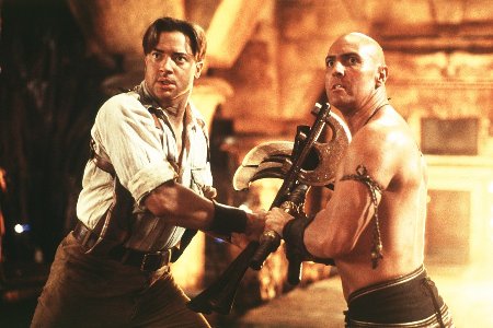The Mummy - Plugged In