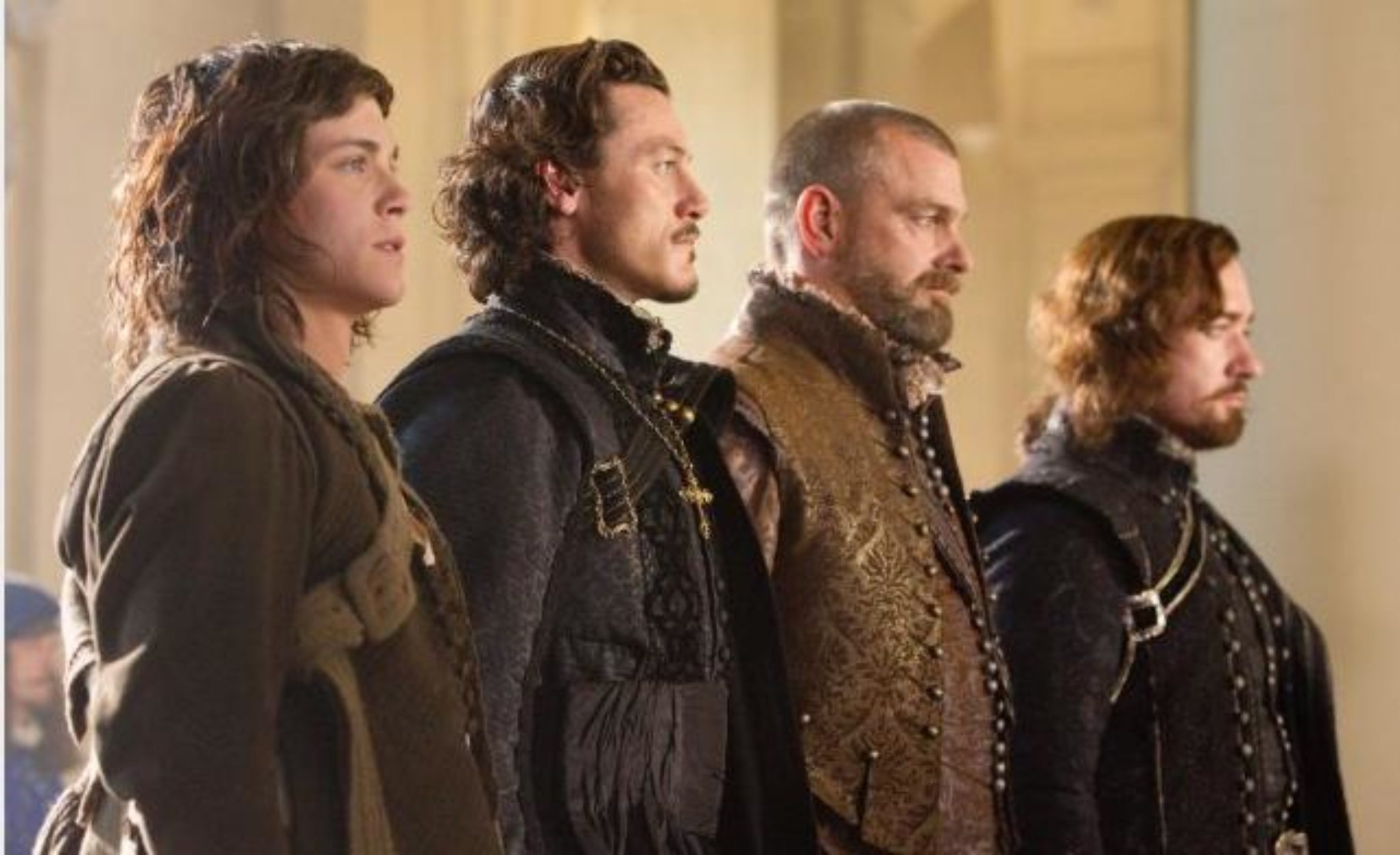 The Musketeer - Plugged In