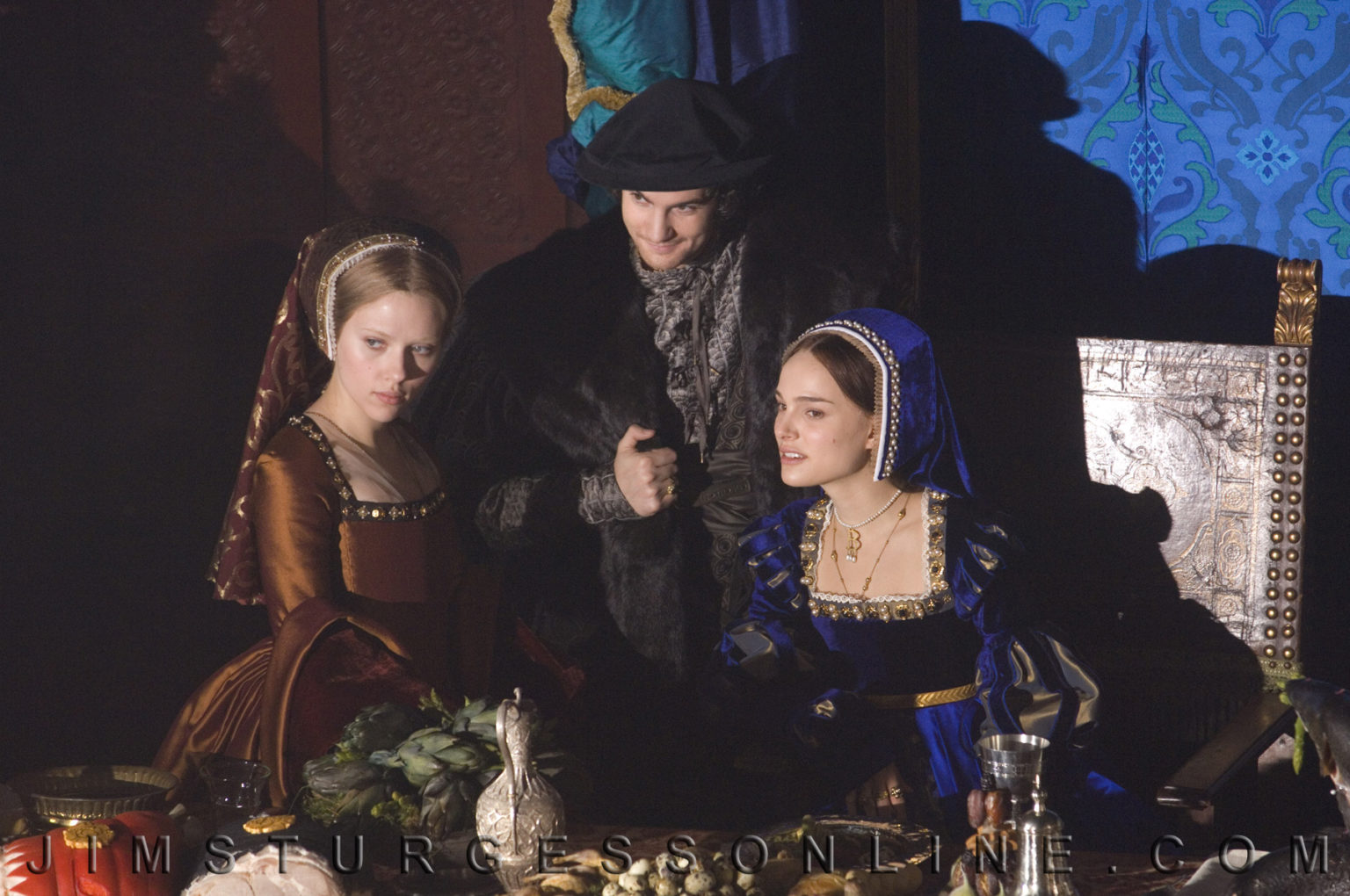 The Other Boleyn Girl - Plugged In