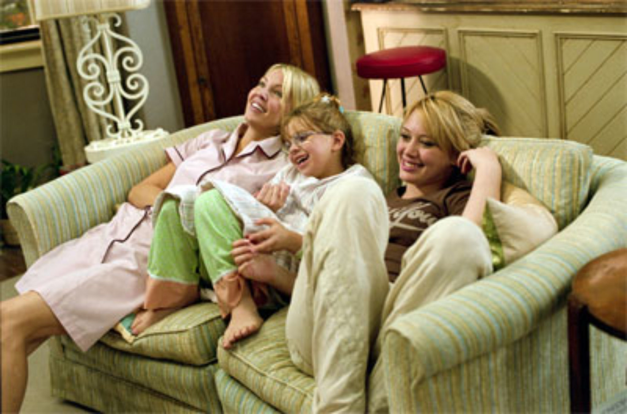 The Perfect Man - Plugged In