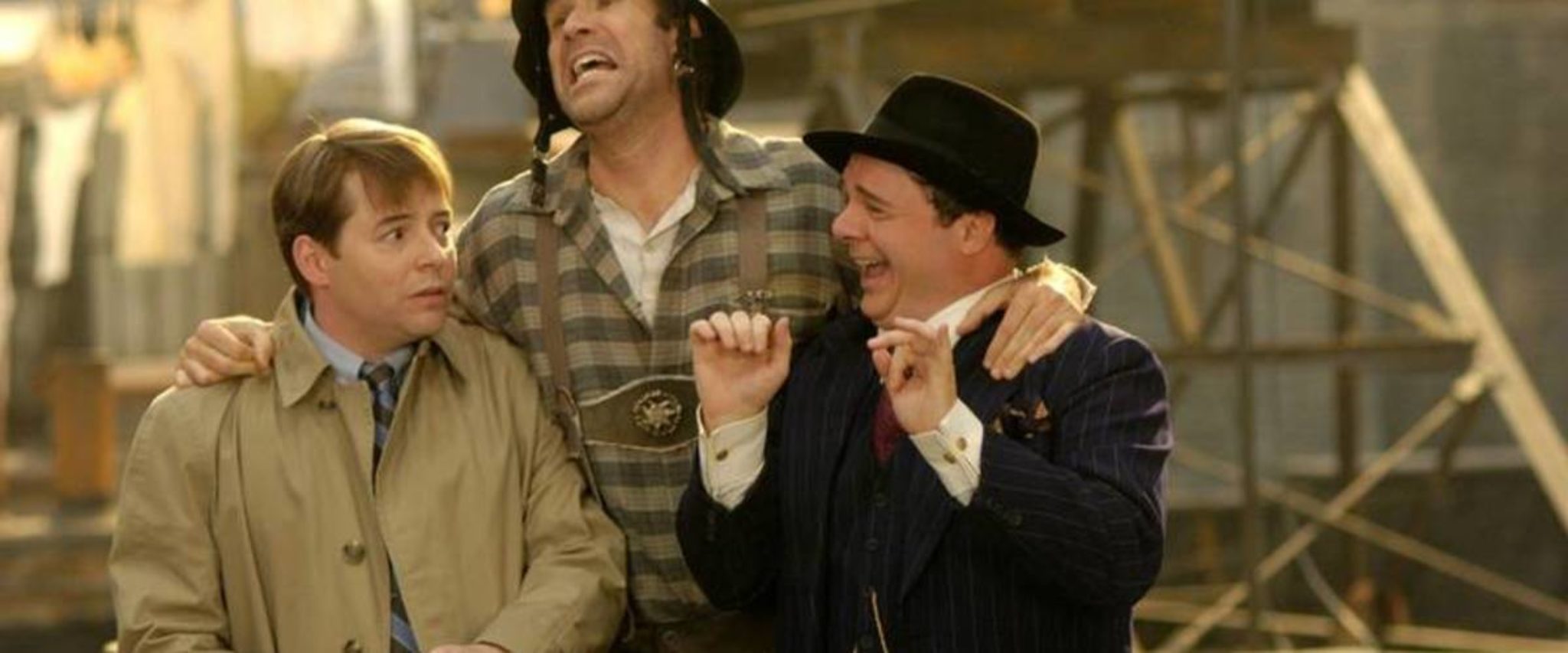 The Producers - Plugged In