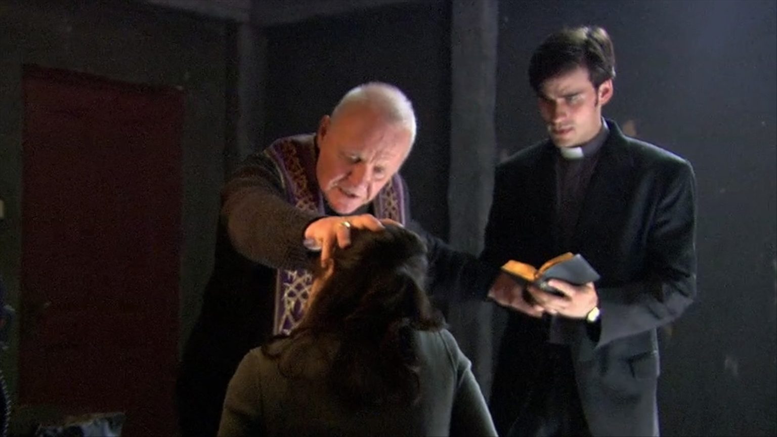 The Rite - Plugged In