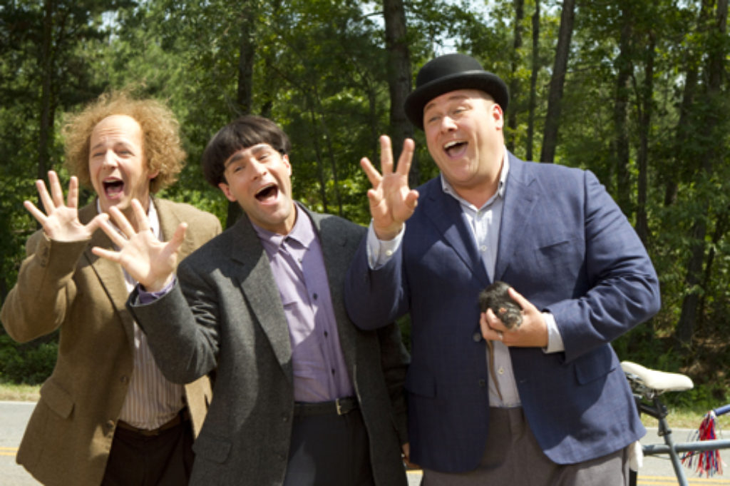 The Three Stooges Plugged In The Three Stooges Plugged In