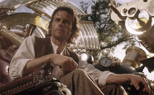 The Time Machine - Plugged In