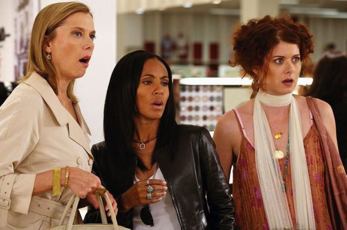 The Women Movie Cast