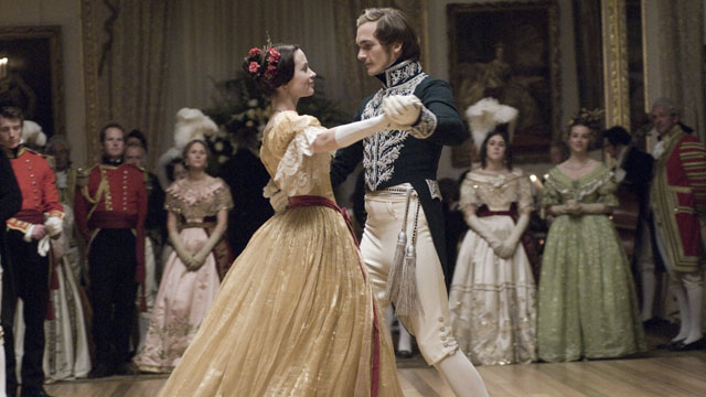 The Young Victoria - Plugged In