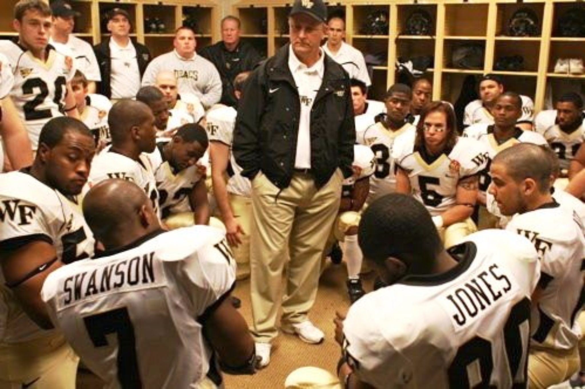 The 5th Quarter - Plugged In