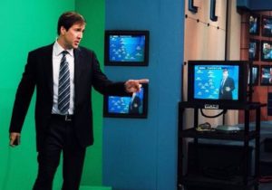 The Weather Man - Plugged In