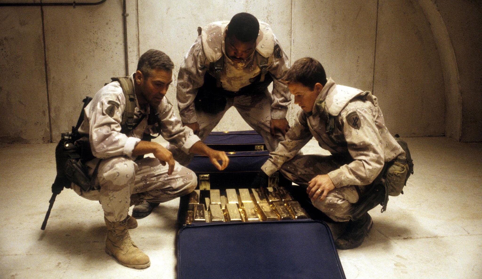 Three Kings (2025) – USAFilm