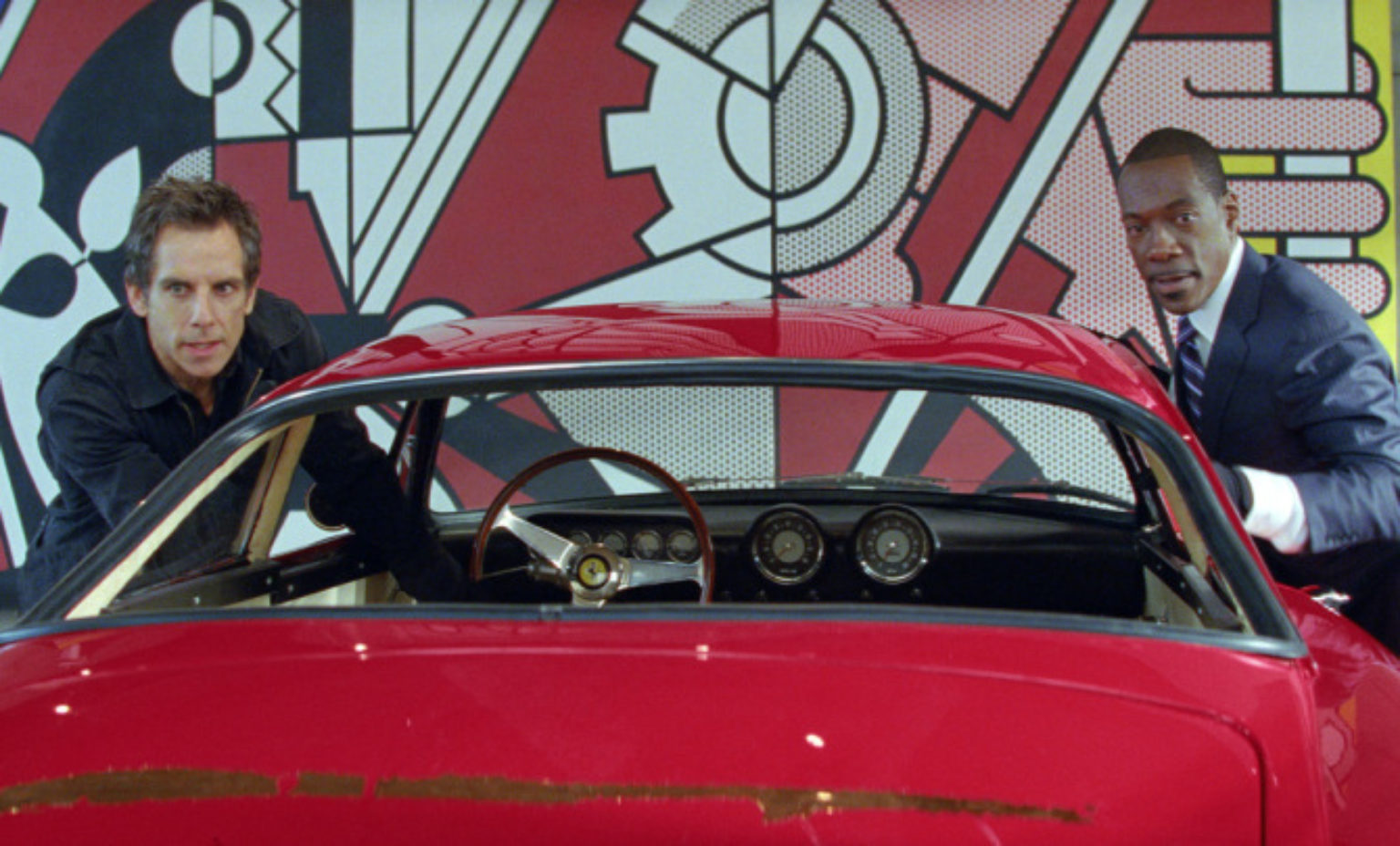 Tower Heist - Plugged In