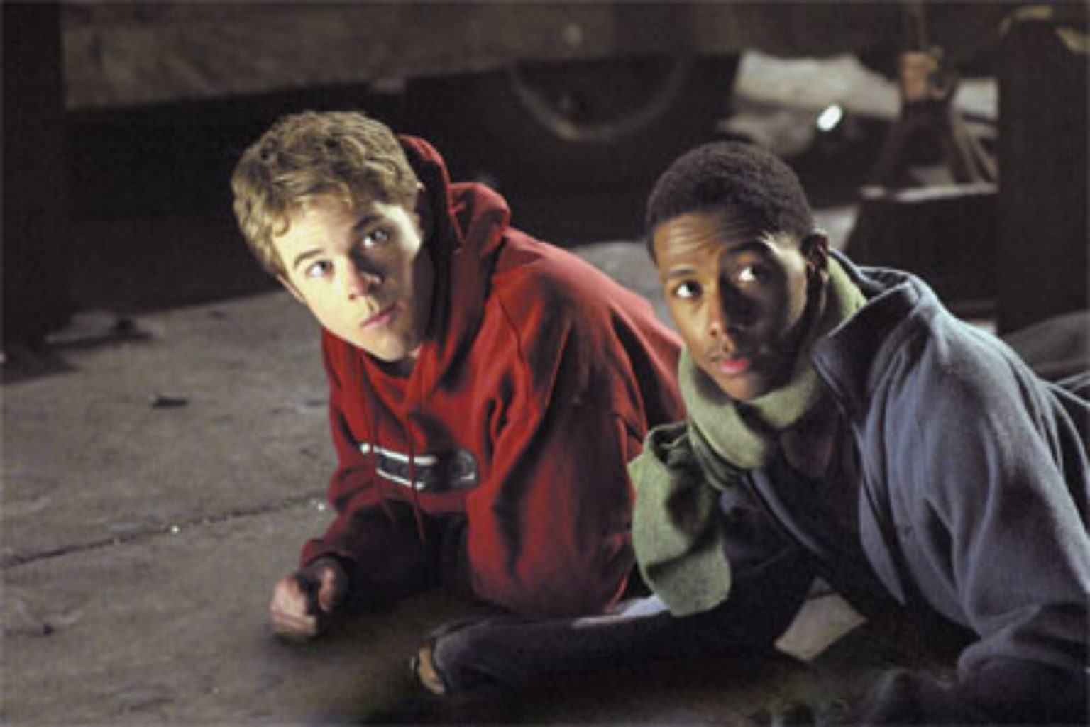 Underclassman - Plugged In