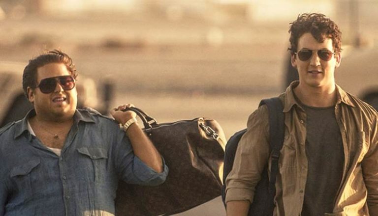 War Dogs - Plugged In