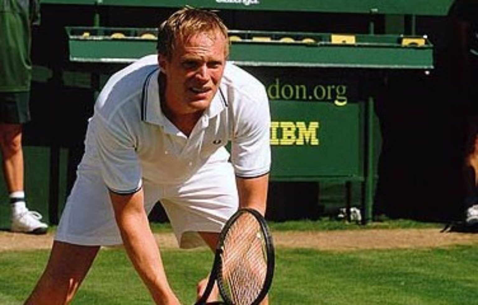 Wimbledon - Plugged In