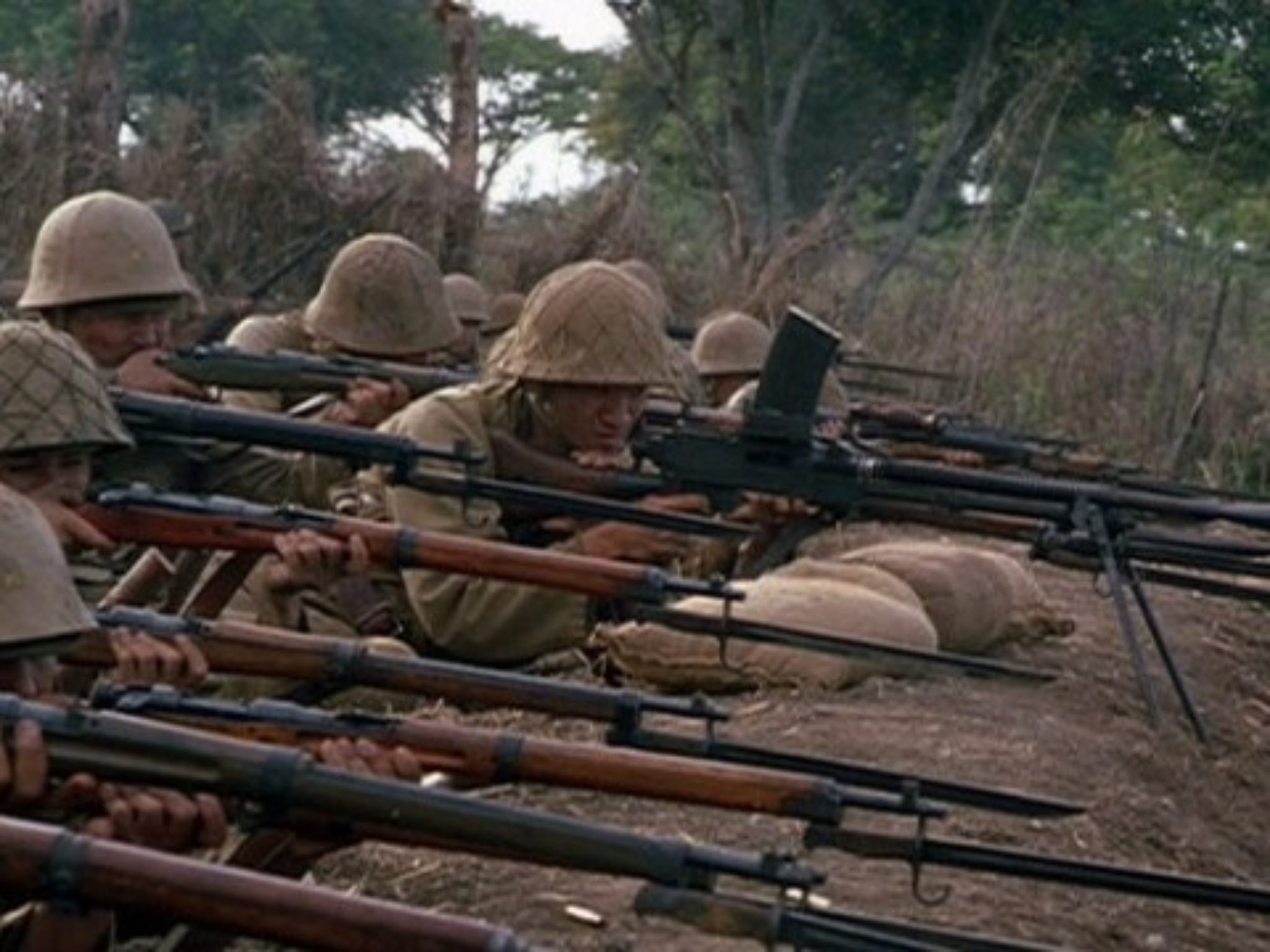 Windtalkers - Plugged In