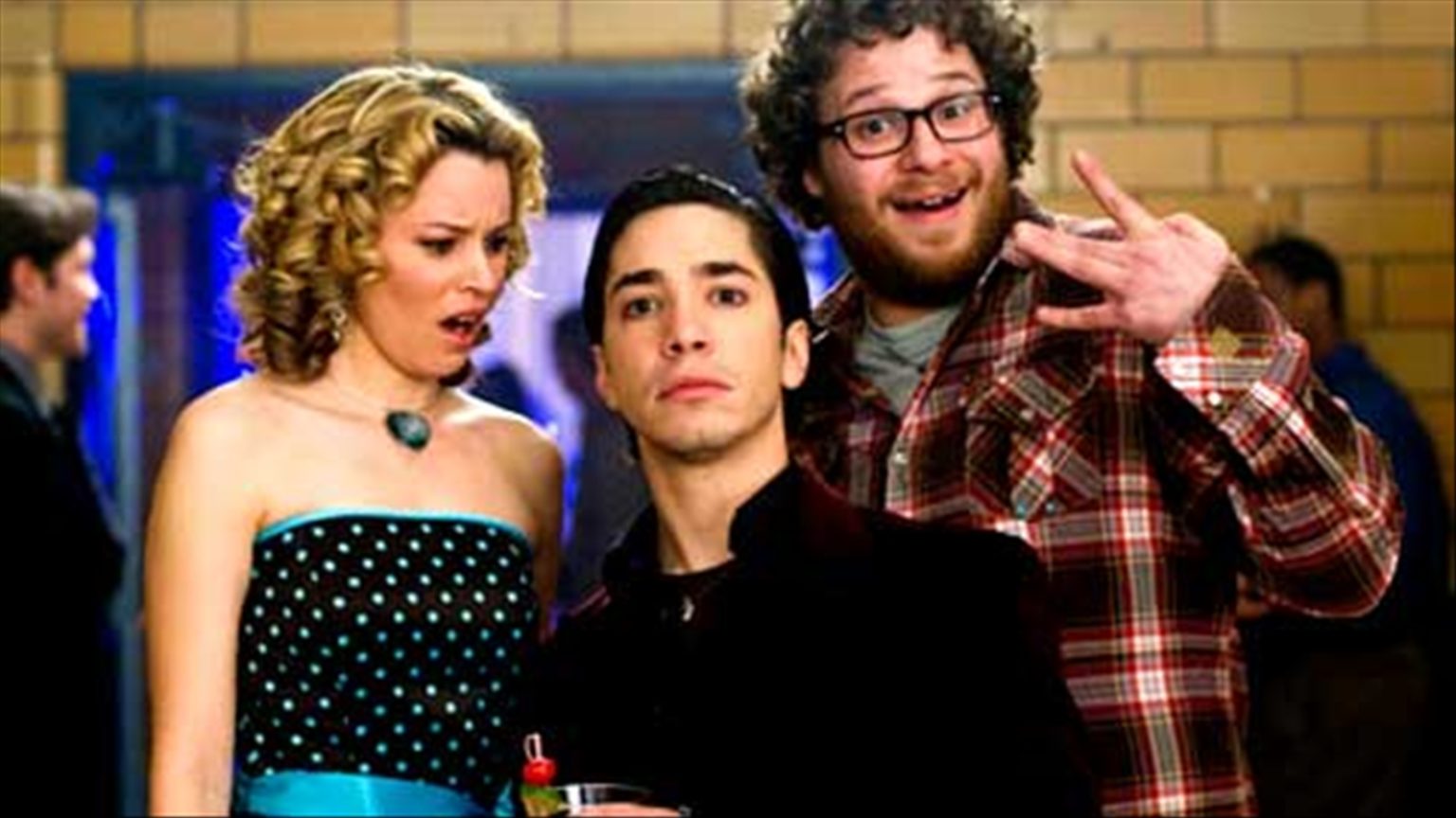 Zack and Miri Make a Porno - Plugged In