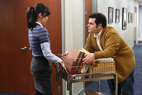 Amara Miller 1600 Penn