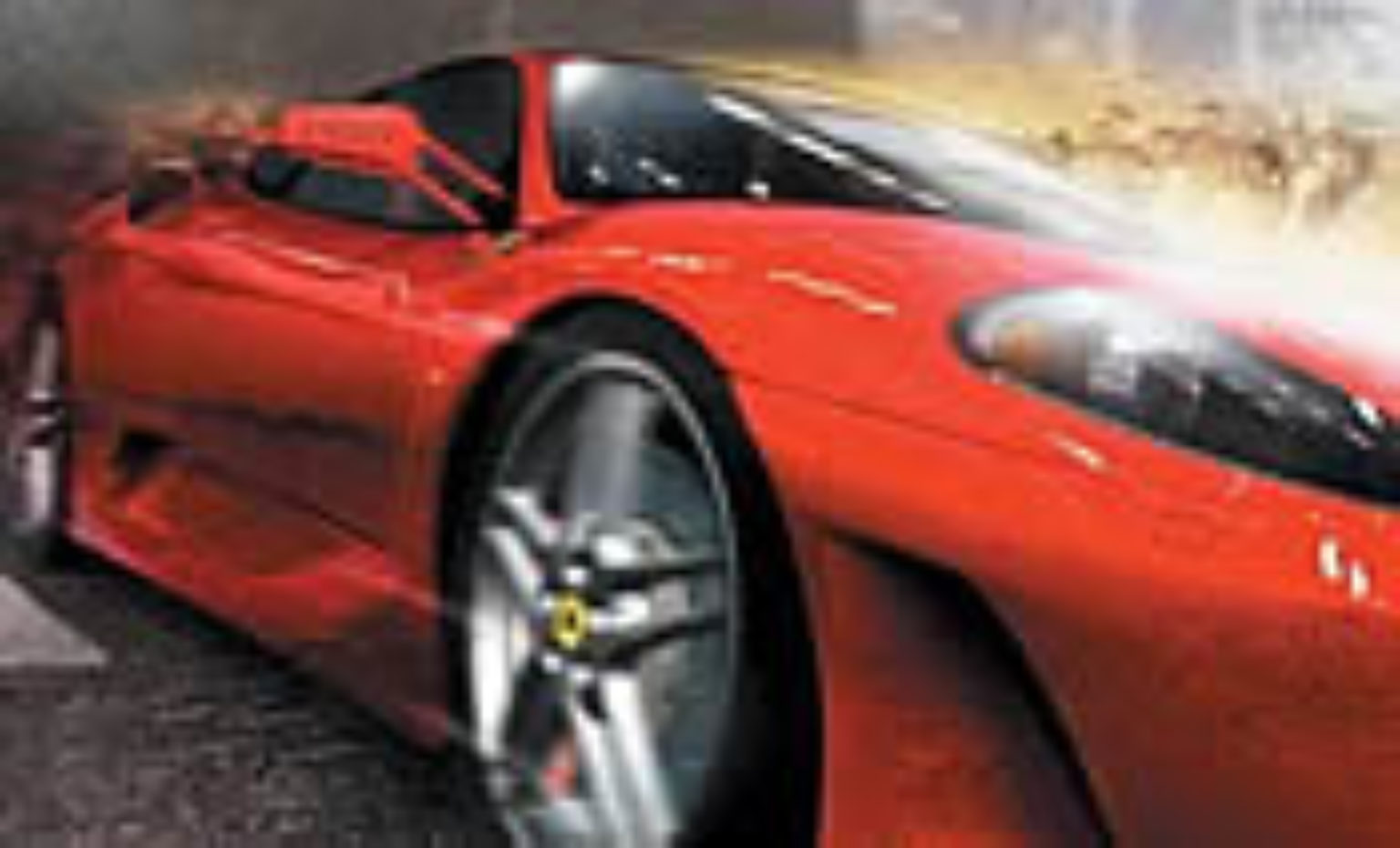 Project Gotham Racing 3 - Plugged In