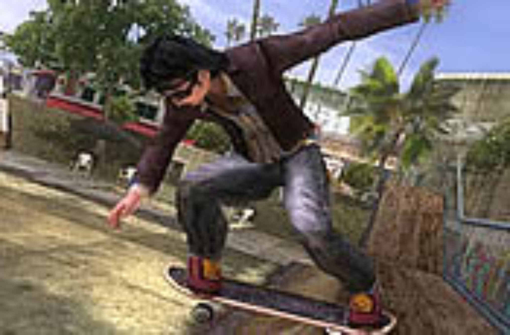 Tony Hawk's American Wasteland - Plugged In