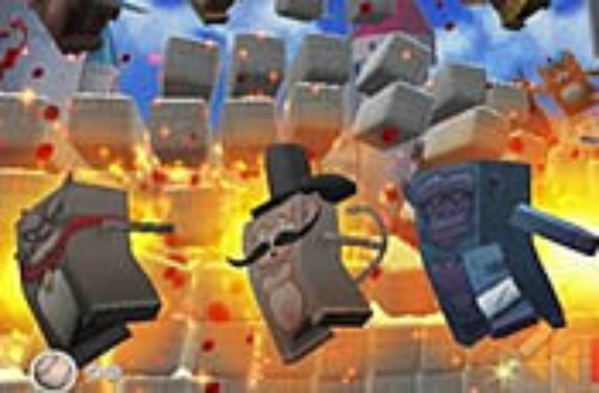 Boom Blox - Plugged In