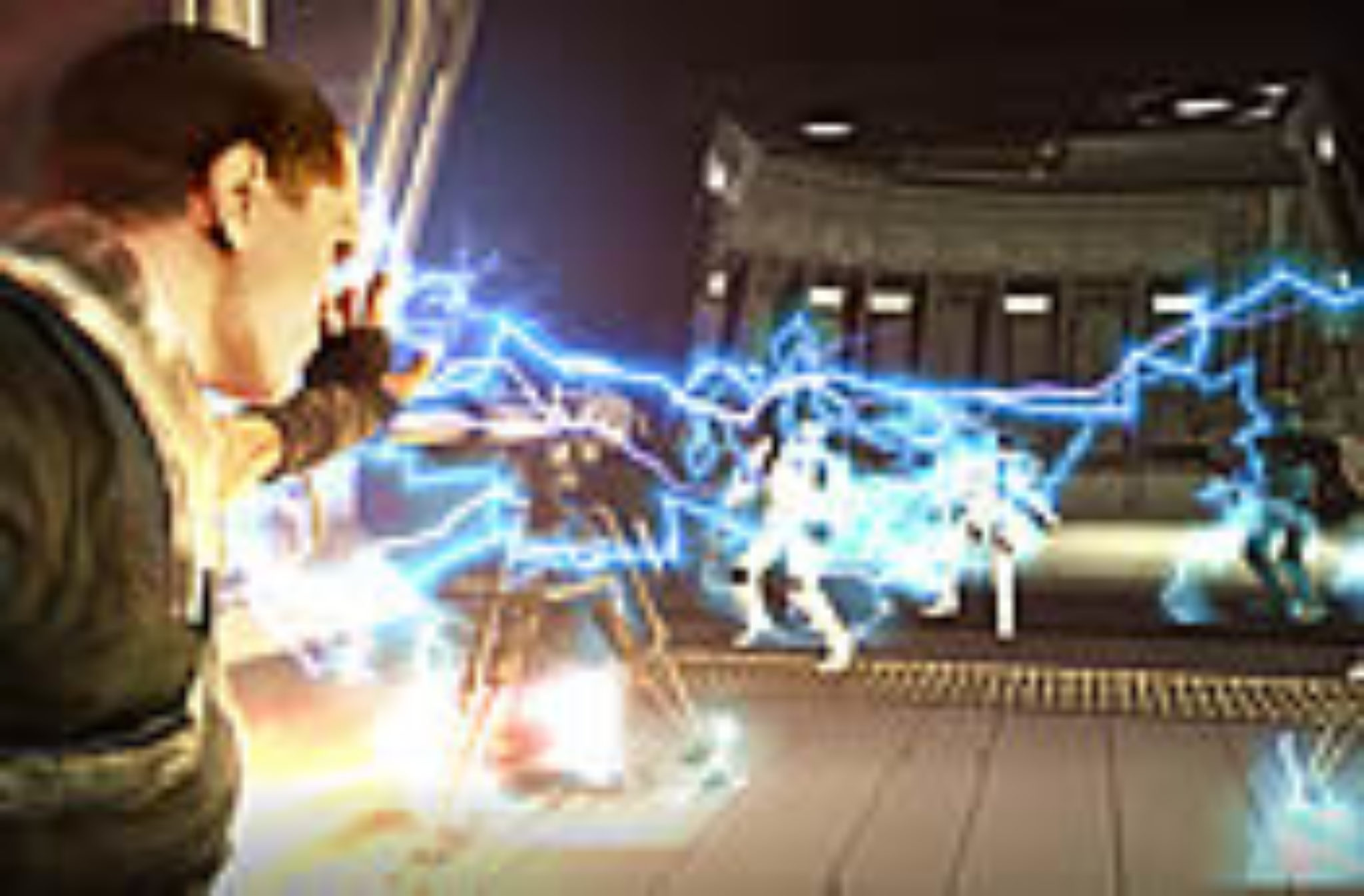 Star Wars: The Force Unleashed - Plugged In