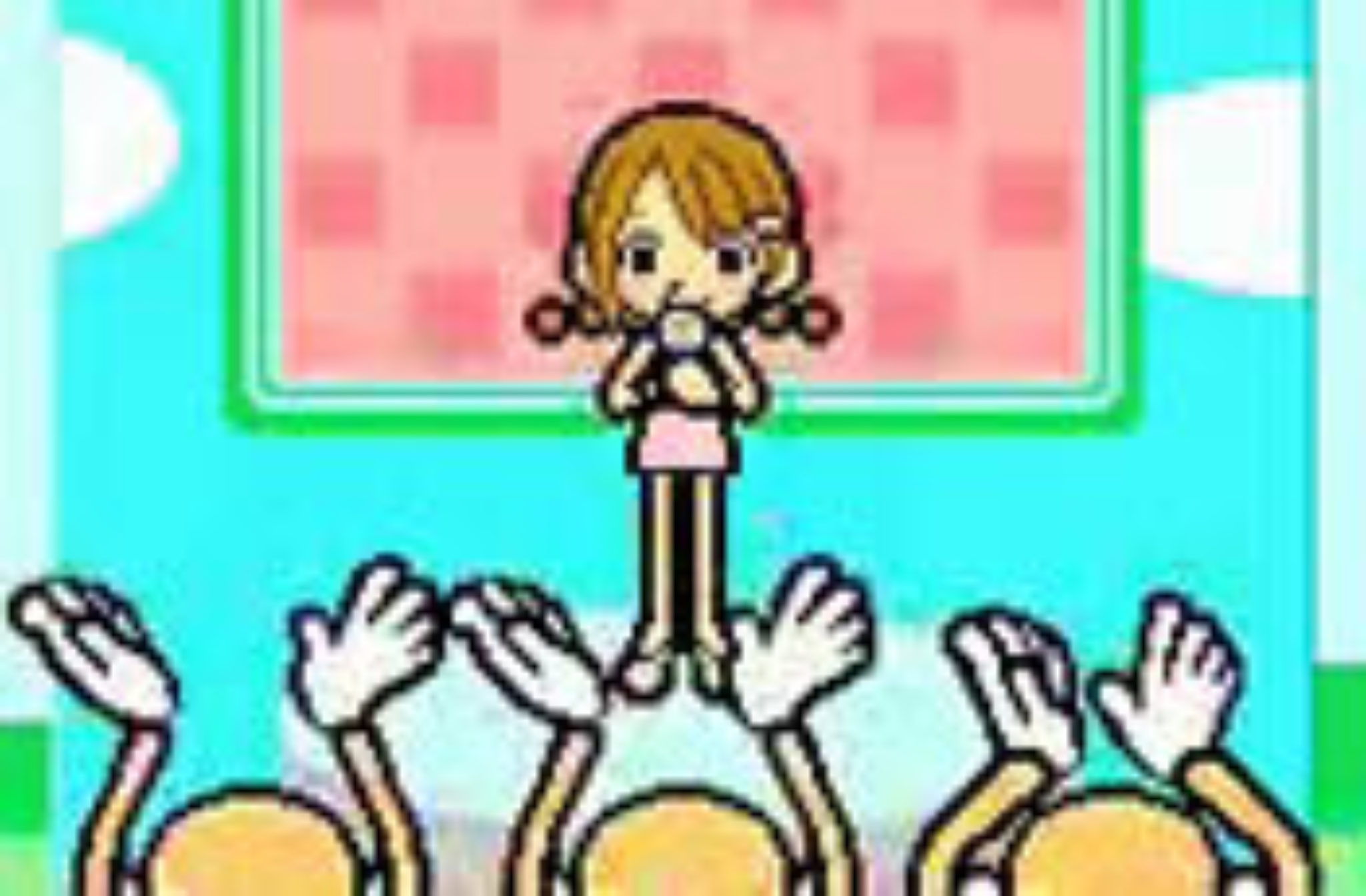 Rhythm Heaven - Plugged In