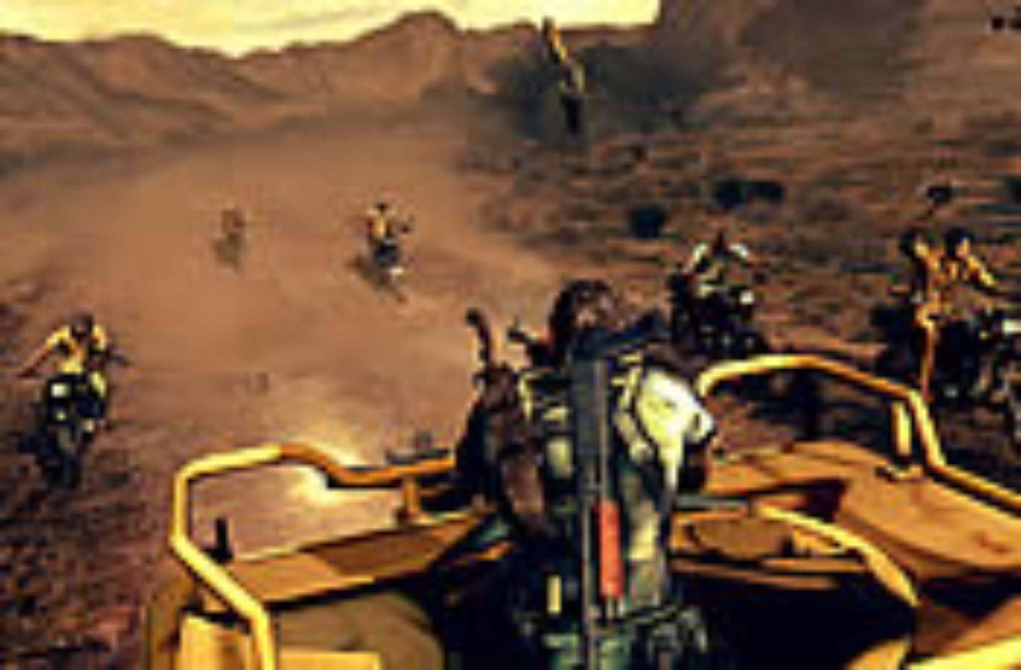 Resident Evil 5 - Plugged In