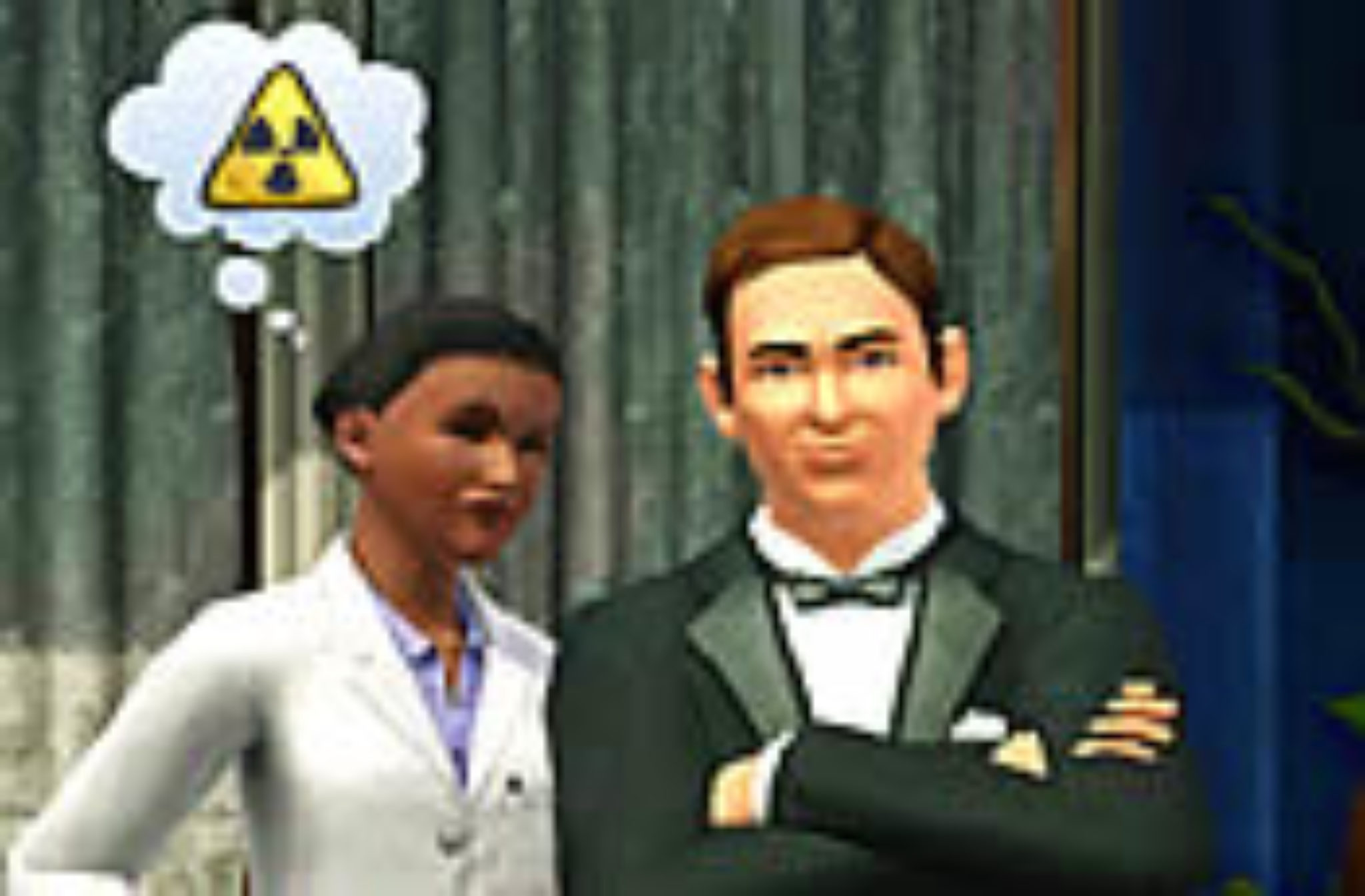 The Sims 3 - Plugged In