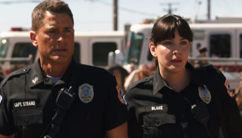 9-1-1: Lone Star - Plugged In