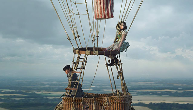 The Aeronauts - Plugged In