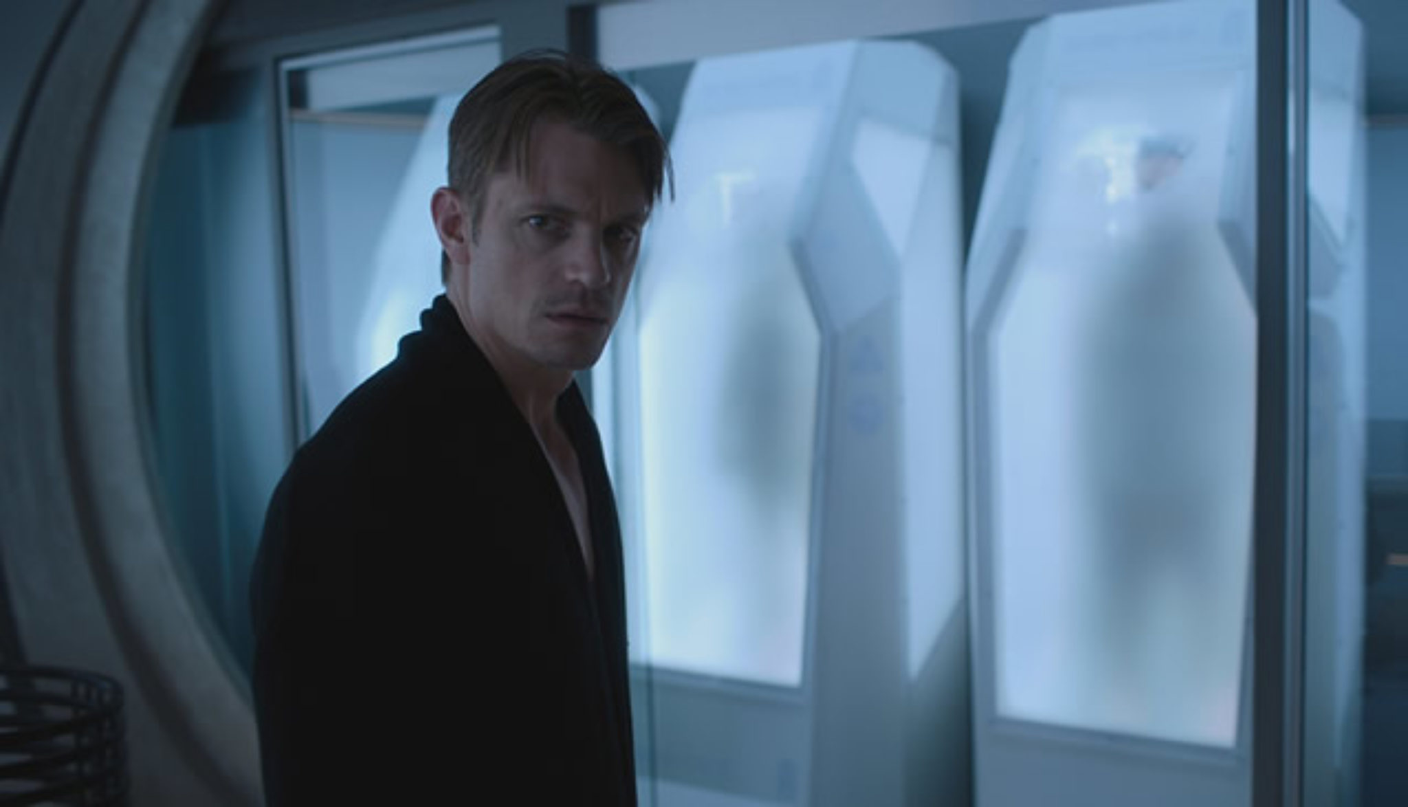 Altered Carbon - Plugged In