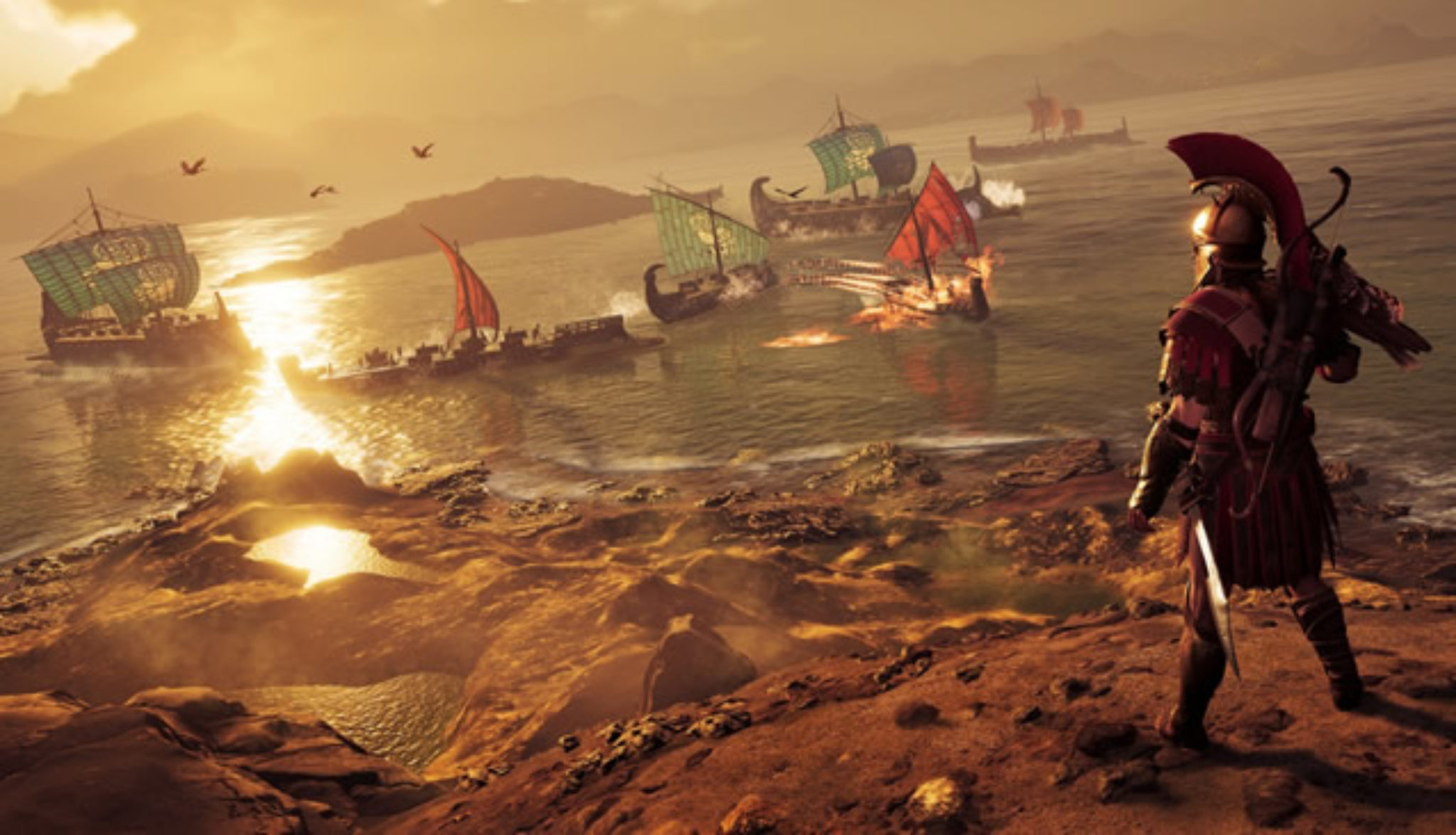 Assassin's Creed Odyssey - Plugged In