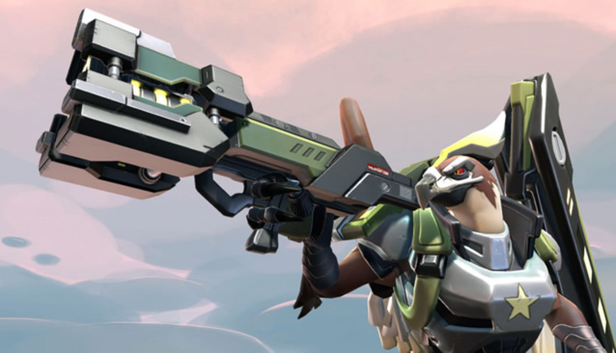 Battleborn - Plugged In