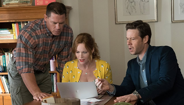 Blockers - Plugged In