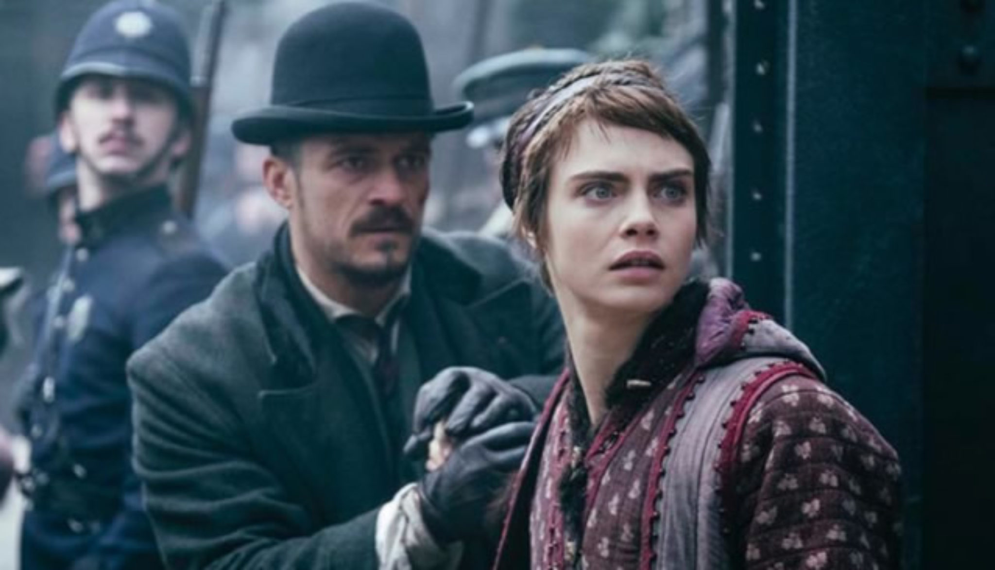 Carnival Row - Plugged In