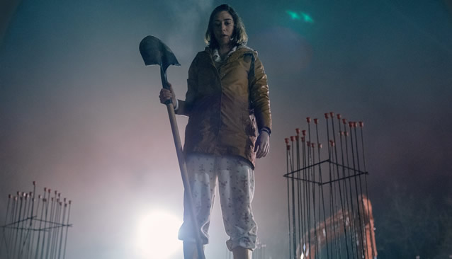 Castle Rock - Plugged In