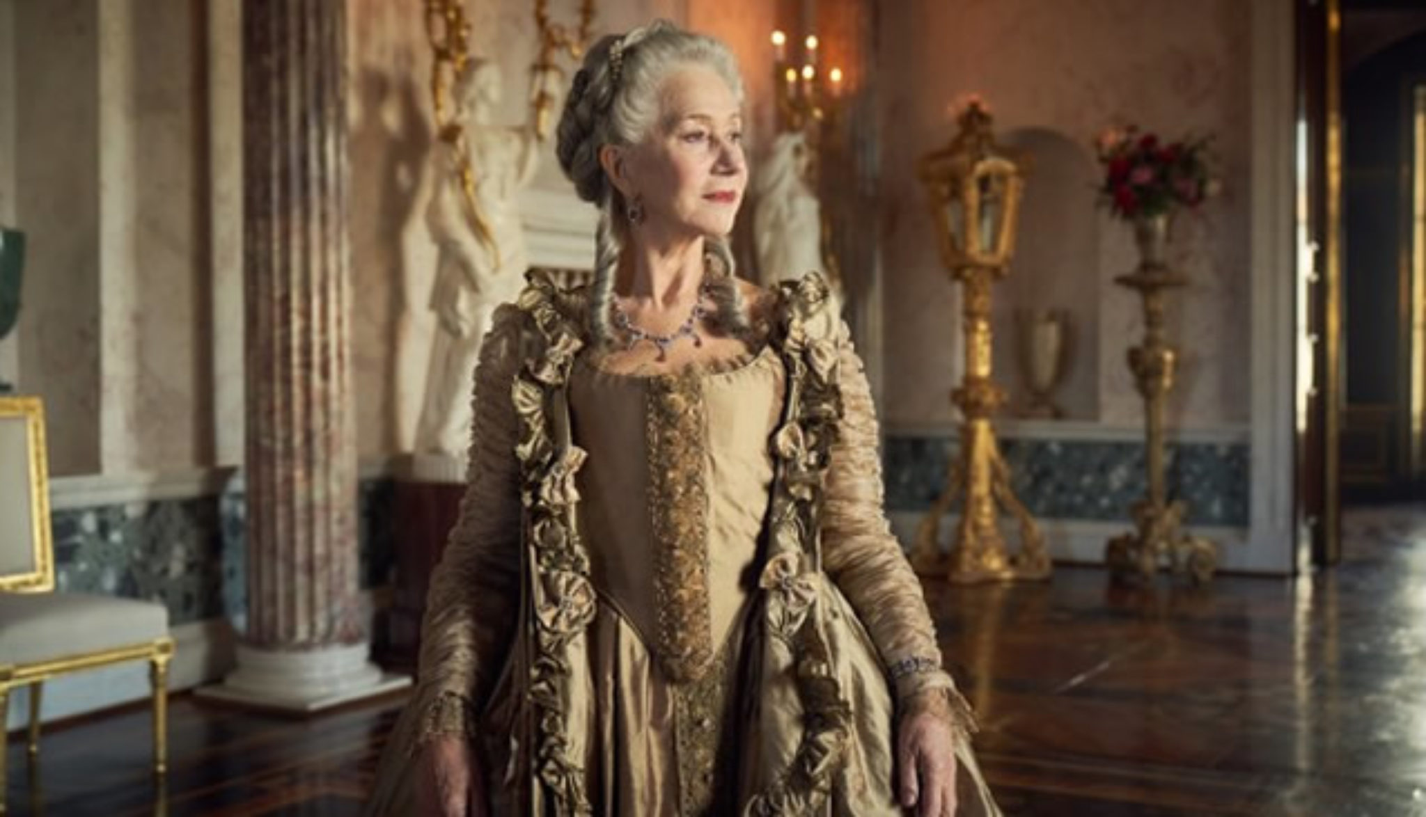 Catherine the Great - Plugged In