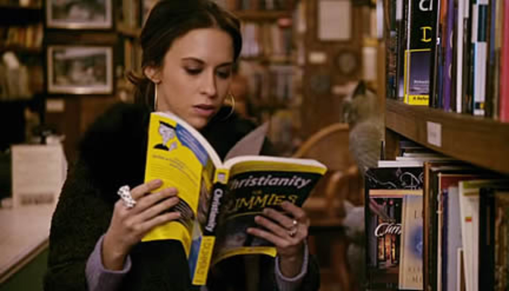 Christian Mingle - Plugged In