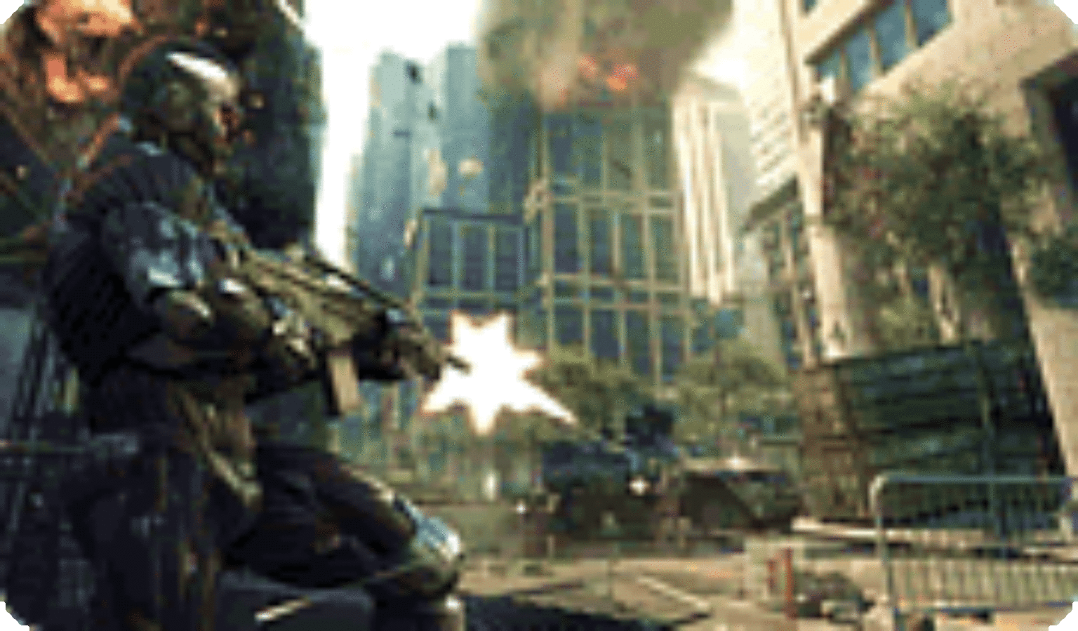 Crysis 2 - Plugged In
