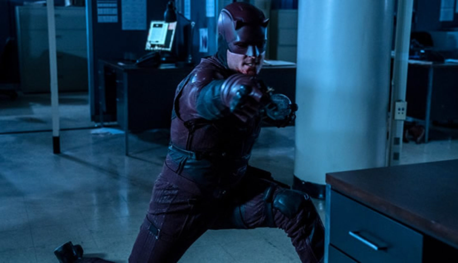 Daredevil - Plugged In