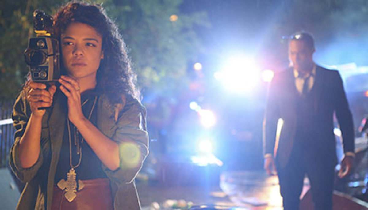 Dear White People Movie