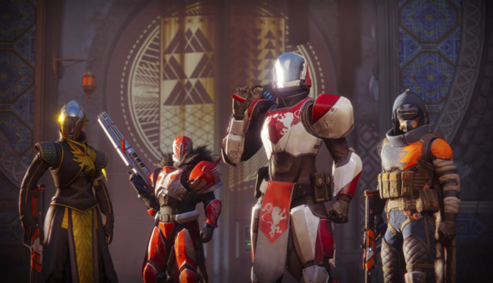 Destiny 2 - Plugged In