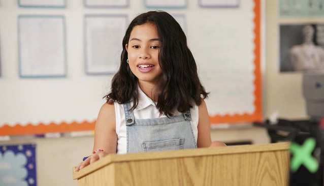 Diary of a Future President - Plugged In