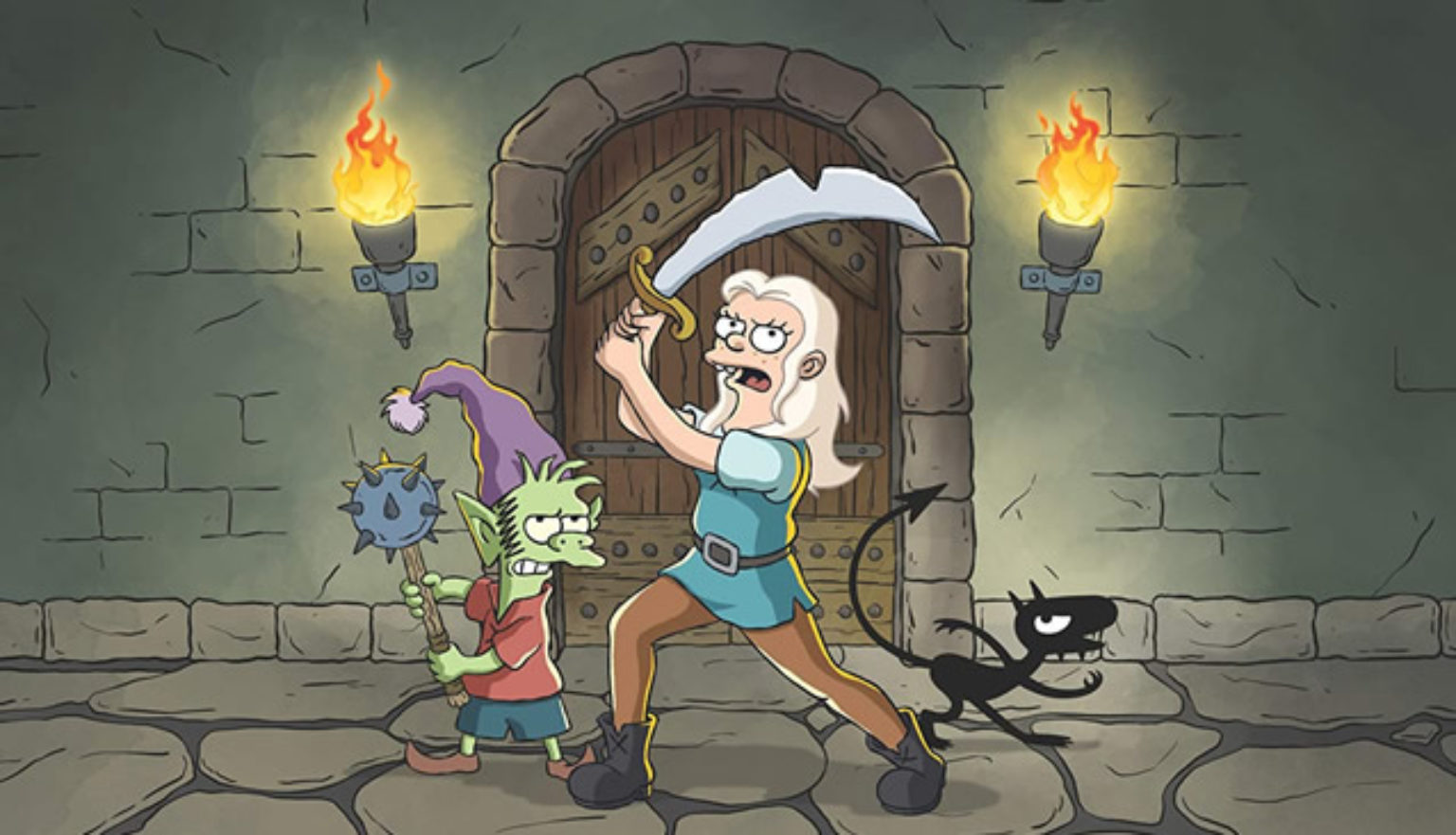 Disenchantment - Plugged In